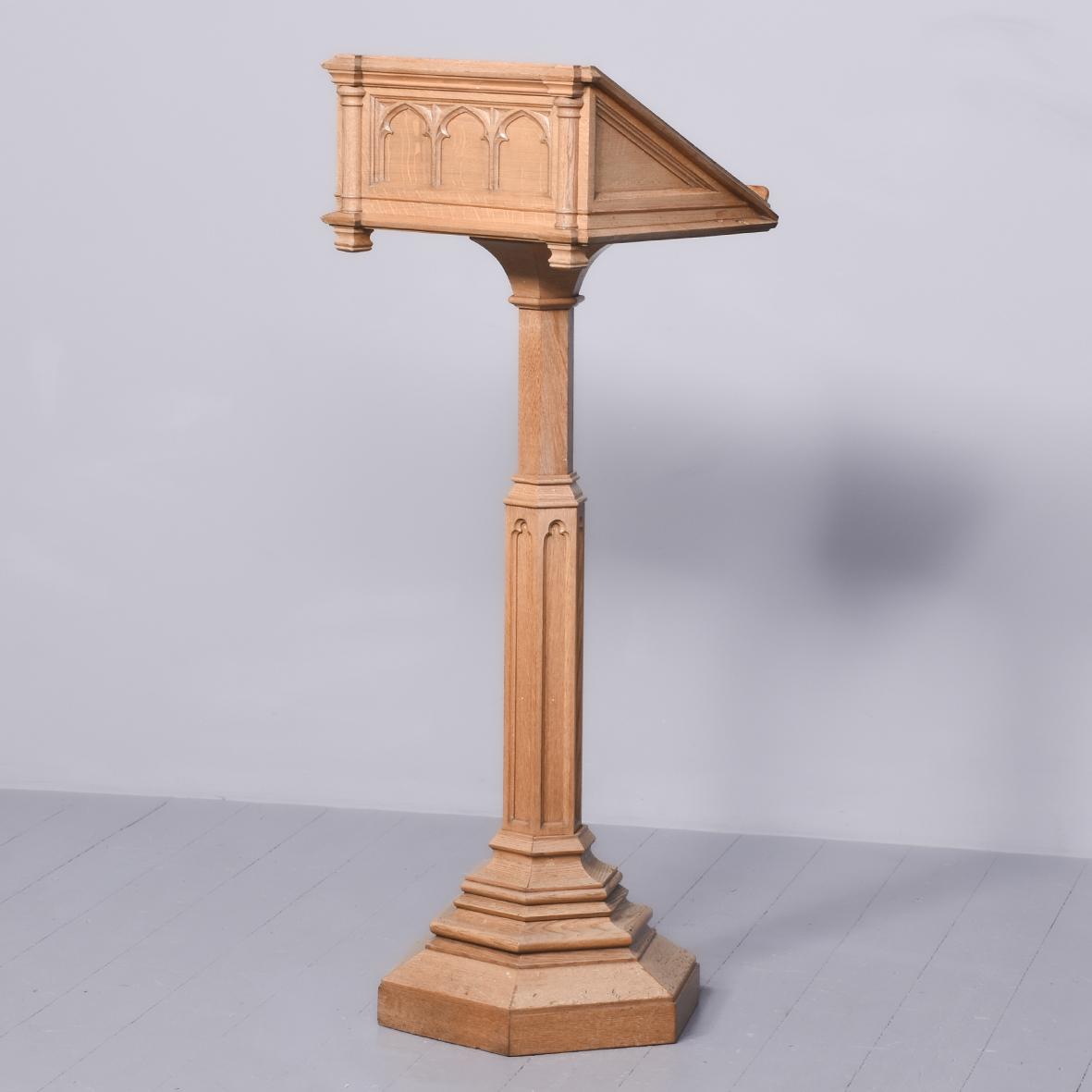 Lecturn - Belvoir Antiques | antiques and furniture for sale