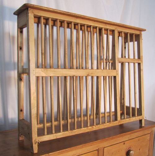 Plate rack - Belvoir Antiques | antiques and furniture for sale